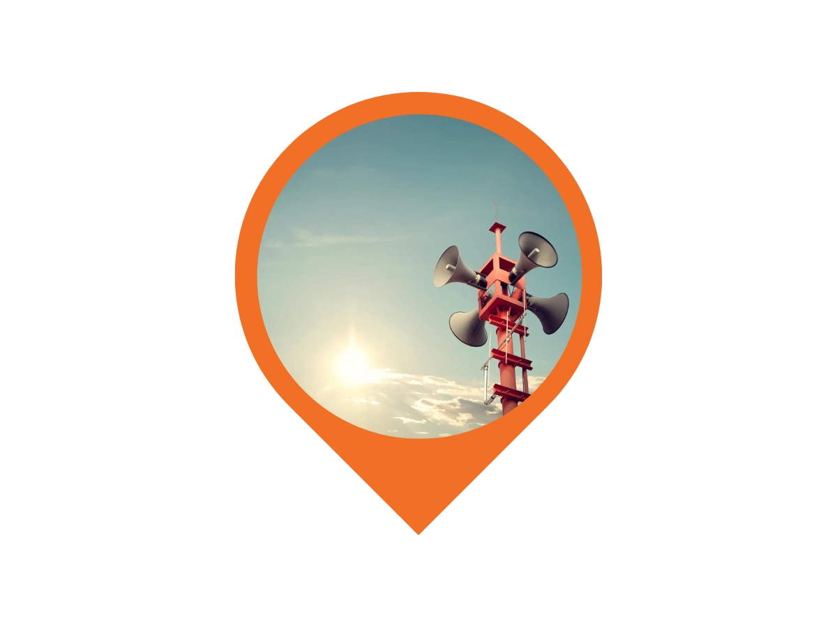 Whitepaper - Public warning systems